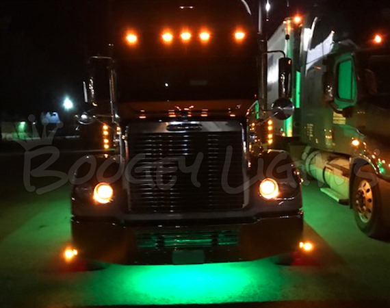 Led Strobe Lights For Semi Trucks | Shelly Lighting