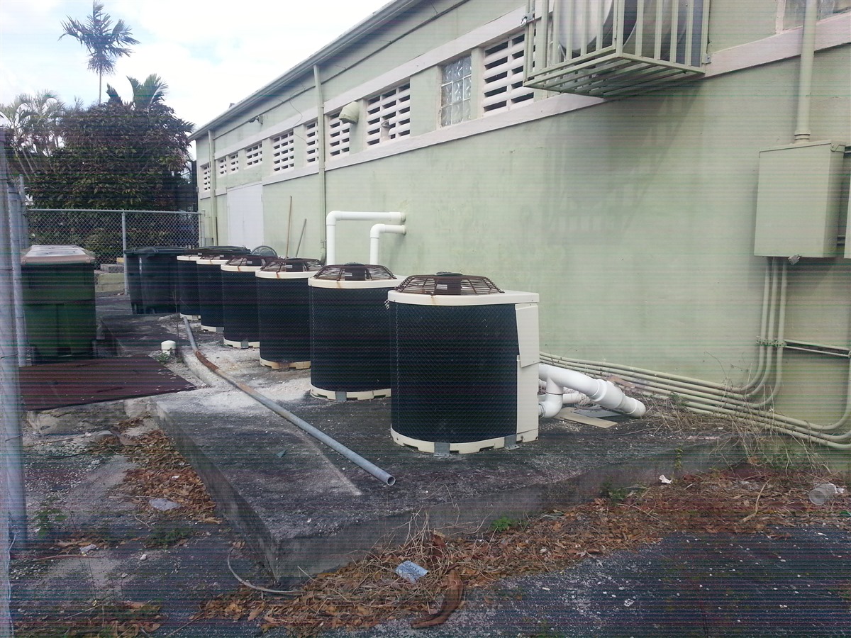 Sasso Pool Improvements | North Miami, FL