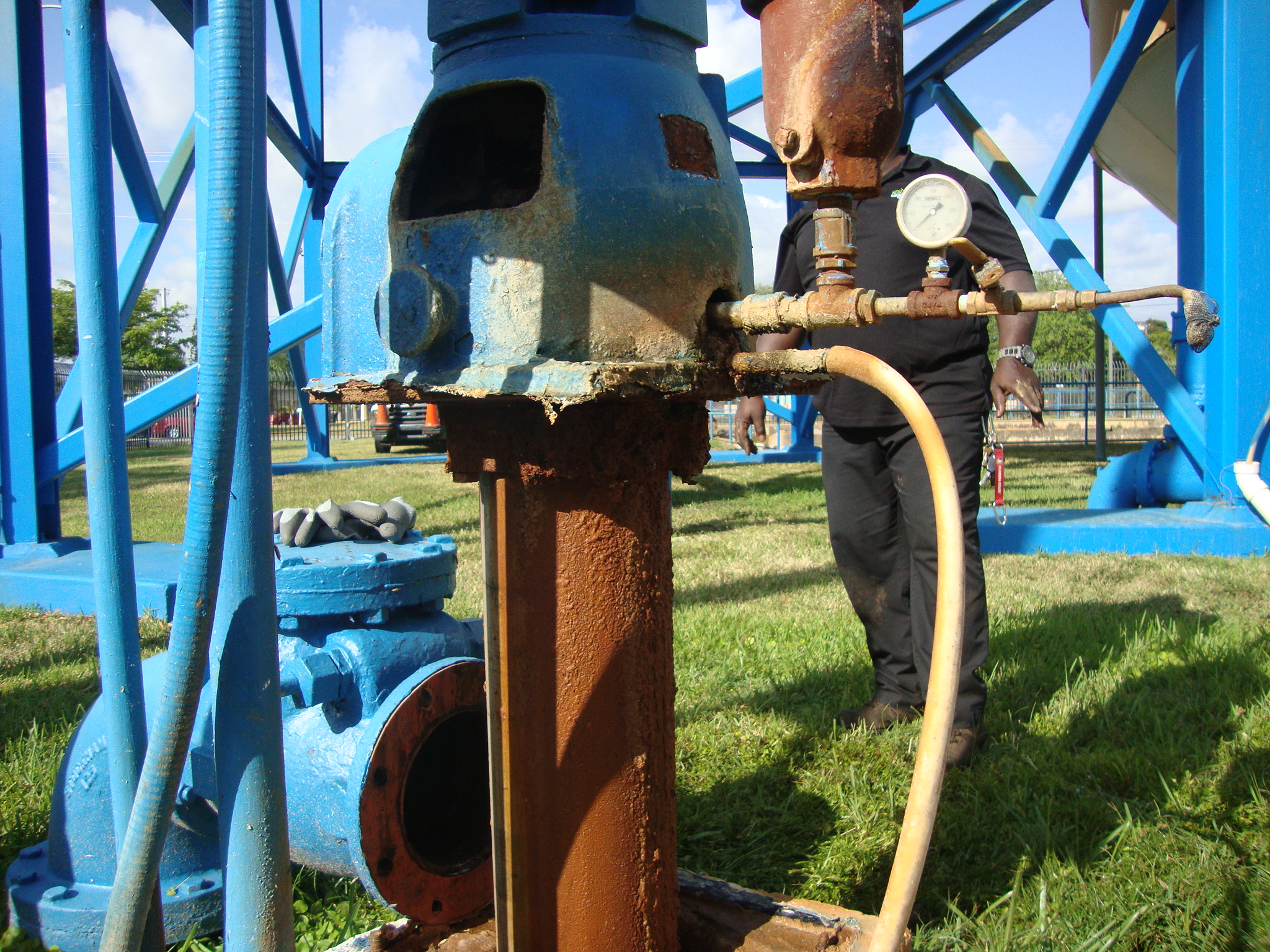 Potable Water Well Rehabilitation | North Miami, FL