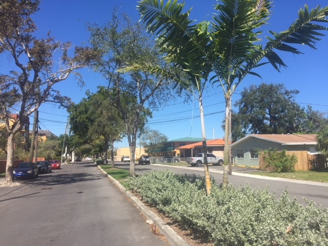 NE 4 Avenue Streetscape Enhancements | North Miami, FL