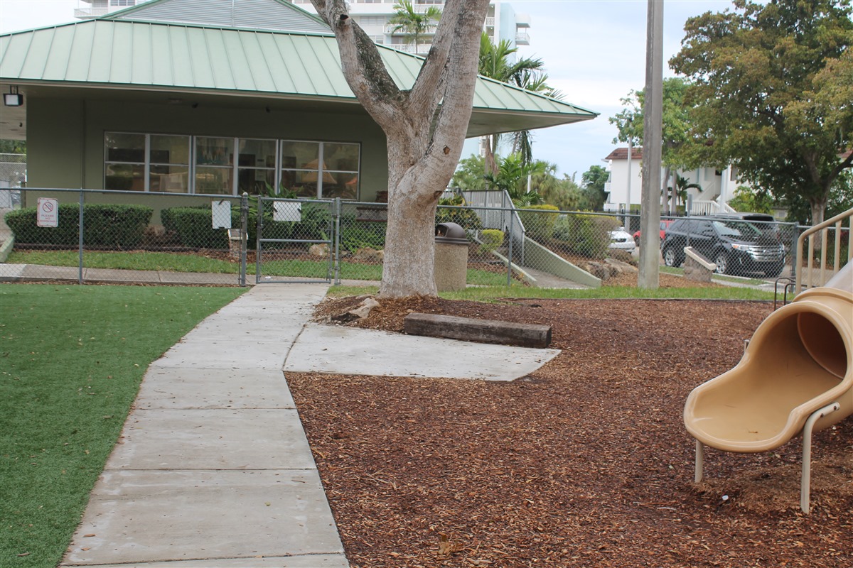 Keystone Park Playground Resurfacing | North Miami, FL