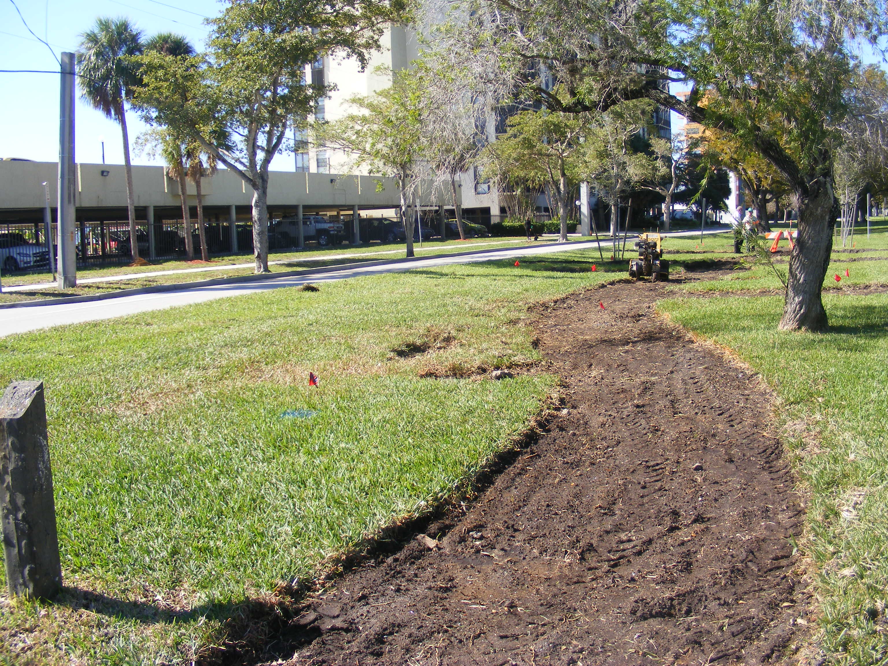 135 Street Passive Park | North Miami, FL