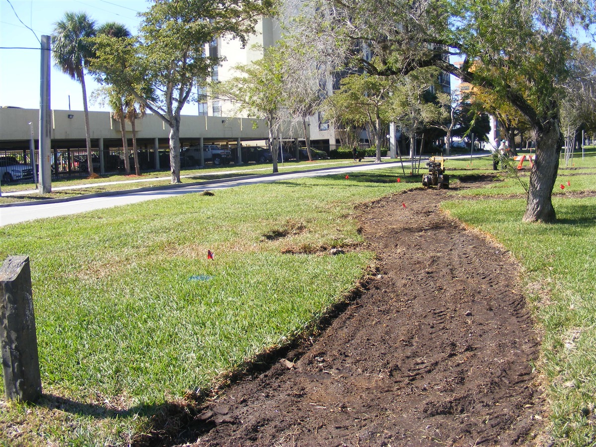 135 Street Passive Park | North Miami, FL