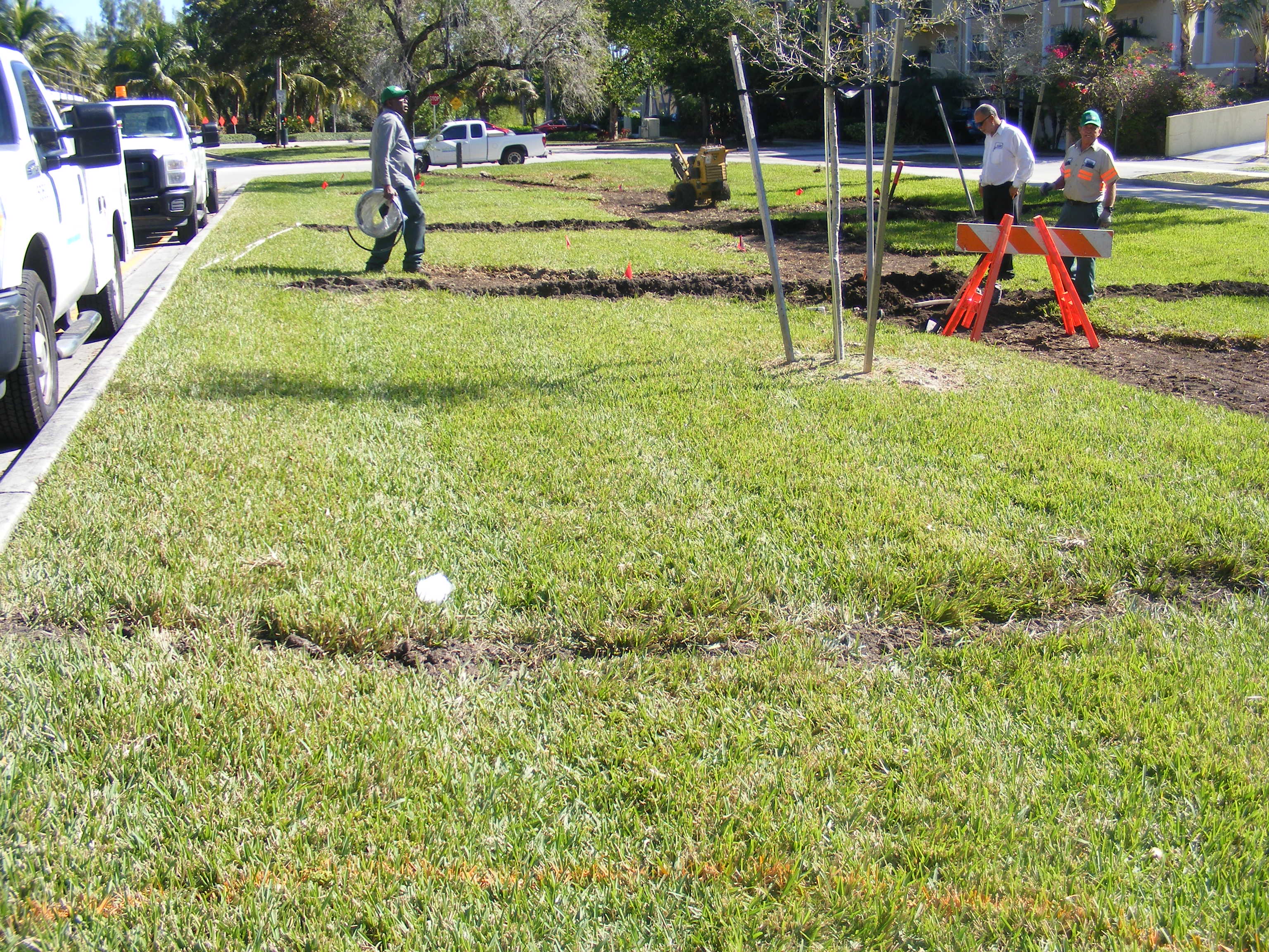 135 Street Passive Park | North Miami, FL