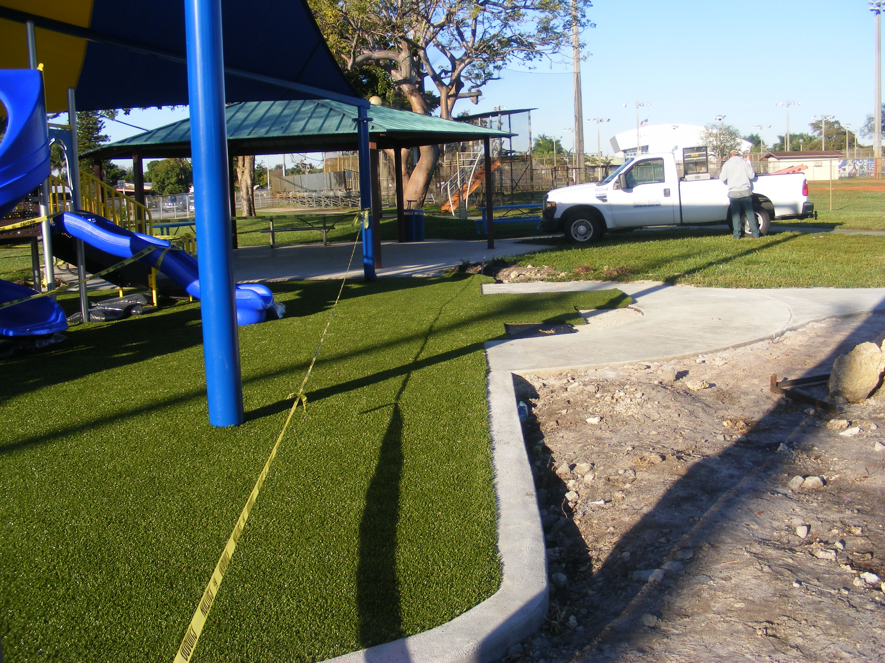 Pepper Park Playground Replacement | North Miami, FL