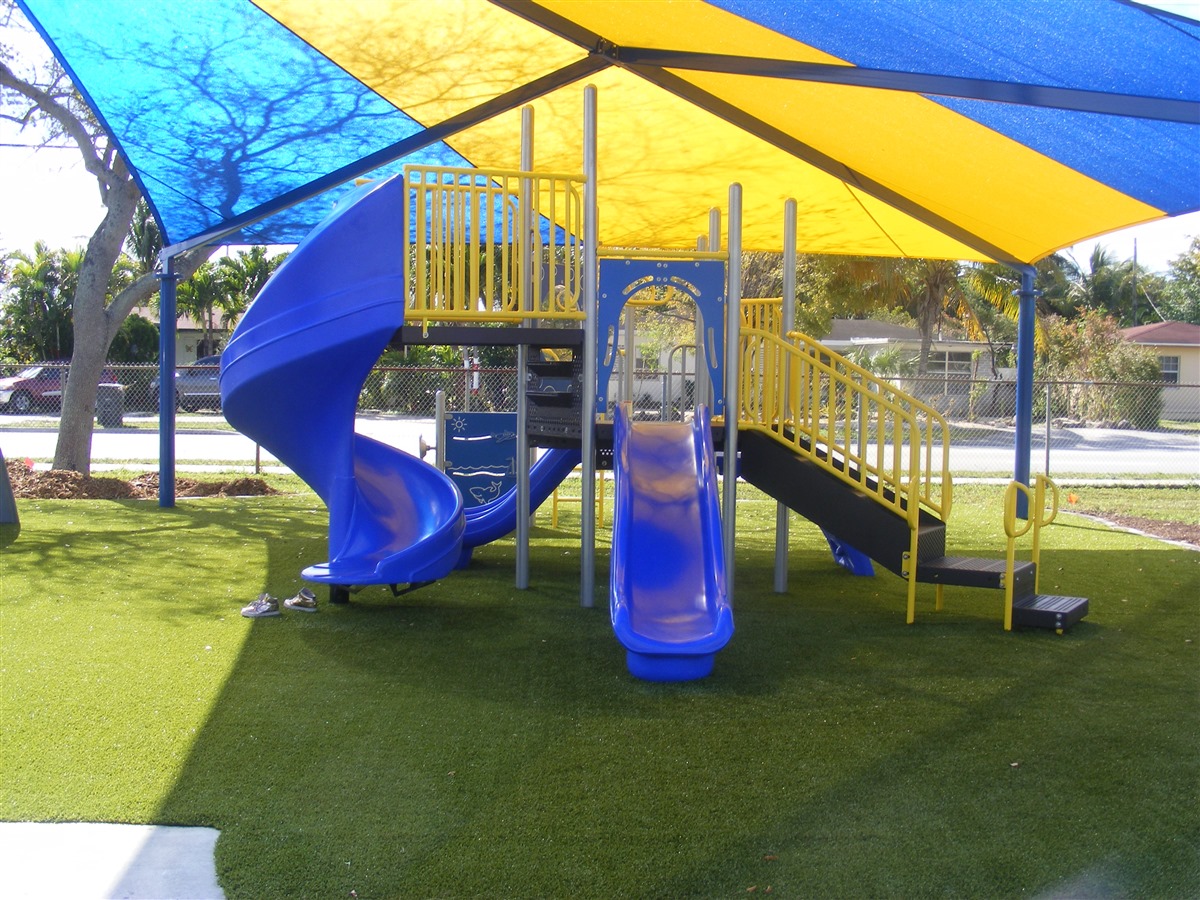 Pepper Park Playground Replacement | North Miami, FL