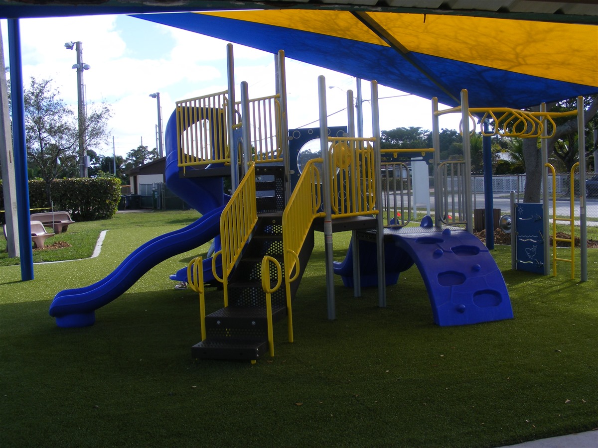 Pepper Park Playground Replacement | North Miami, FL